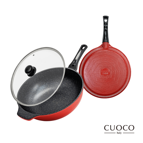 Titanite鈦晶岩系列 – 義大利CUOCO